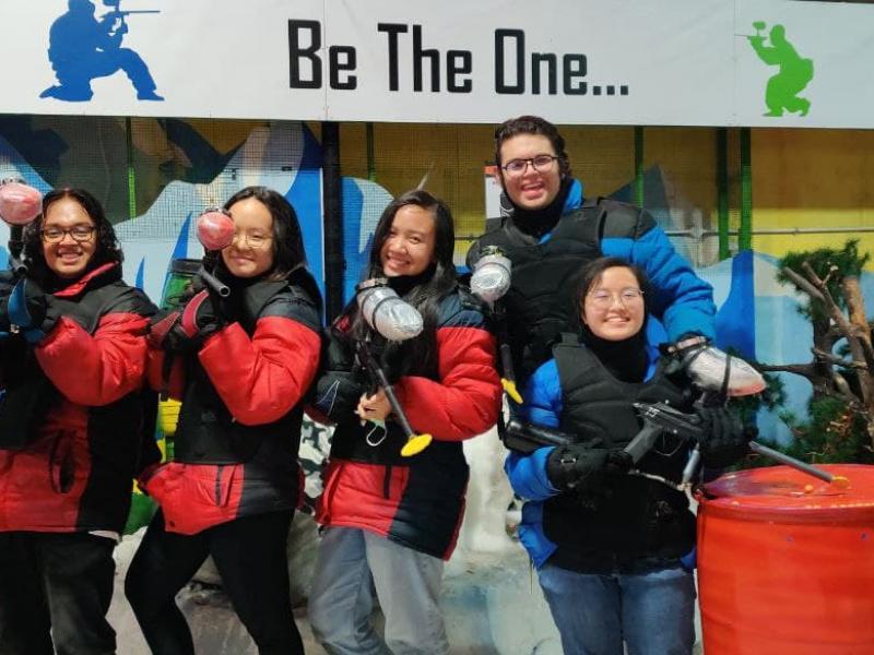 SMU International Connections | Freshmen Orientation | Singapore Management University (SMU)